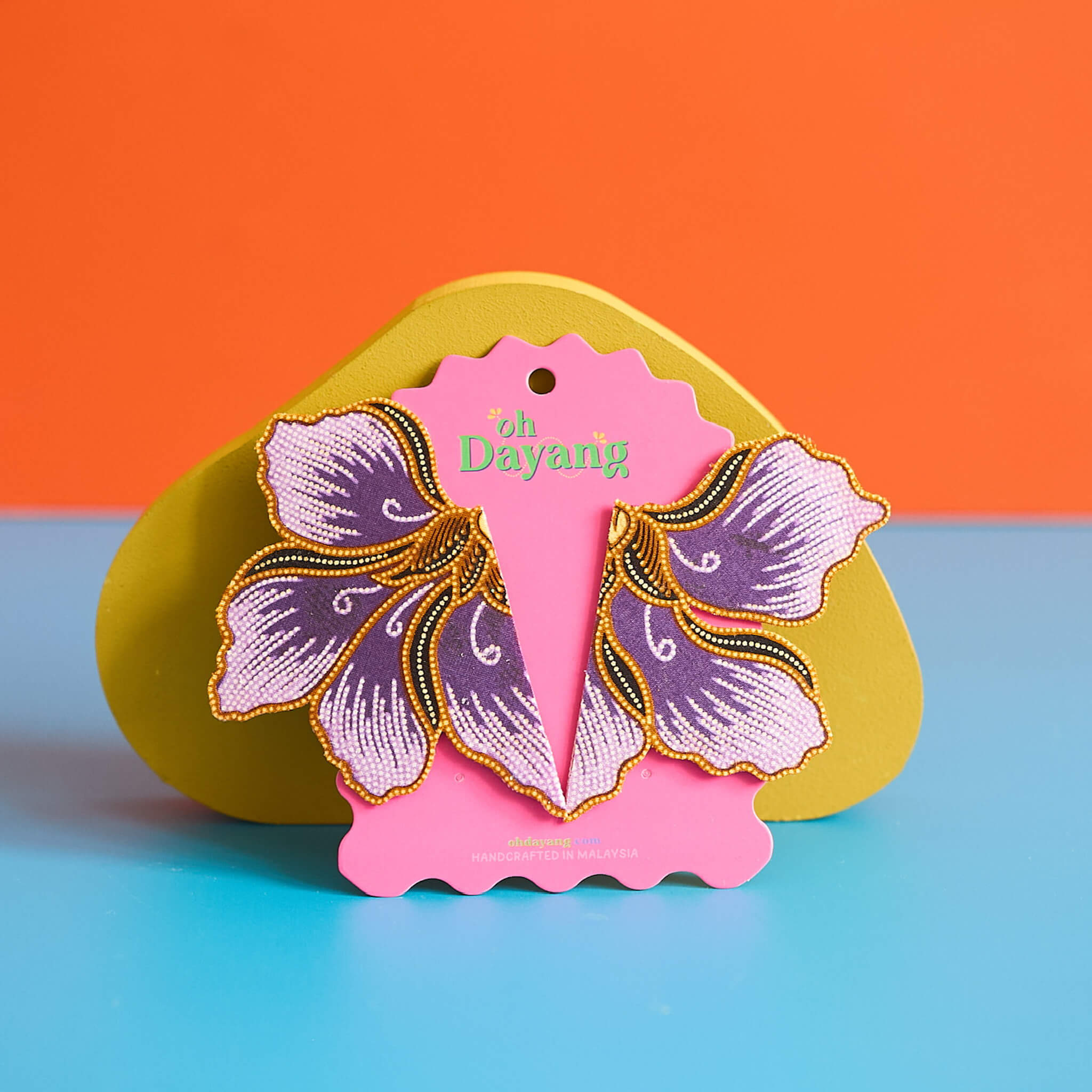 New Arrivals – Oh Dayang