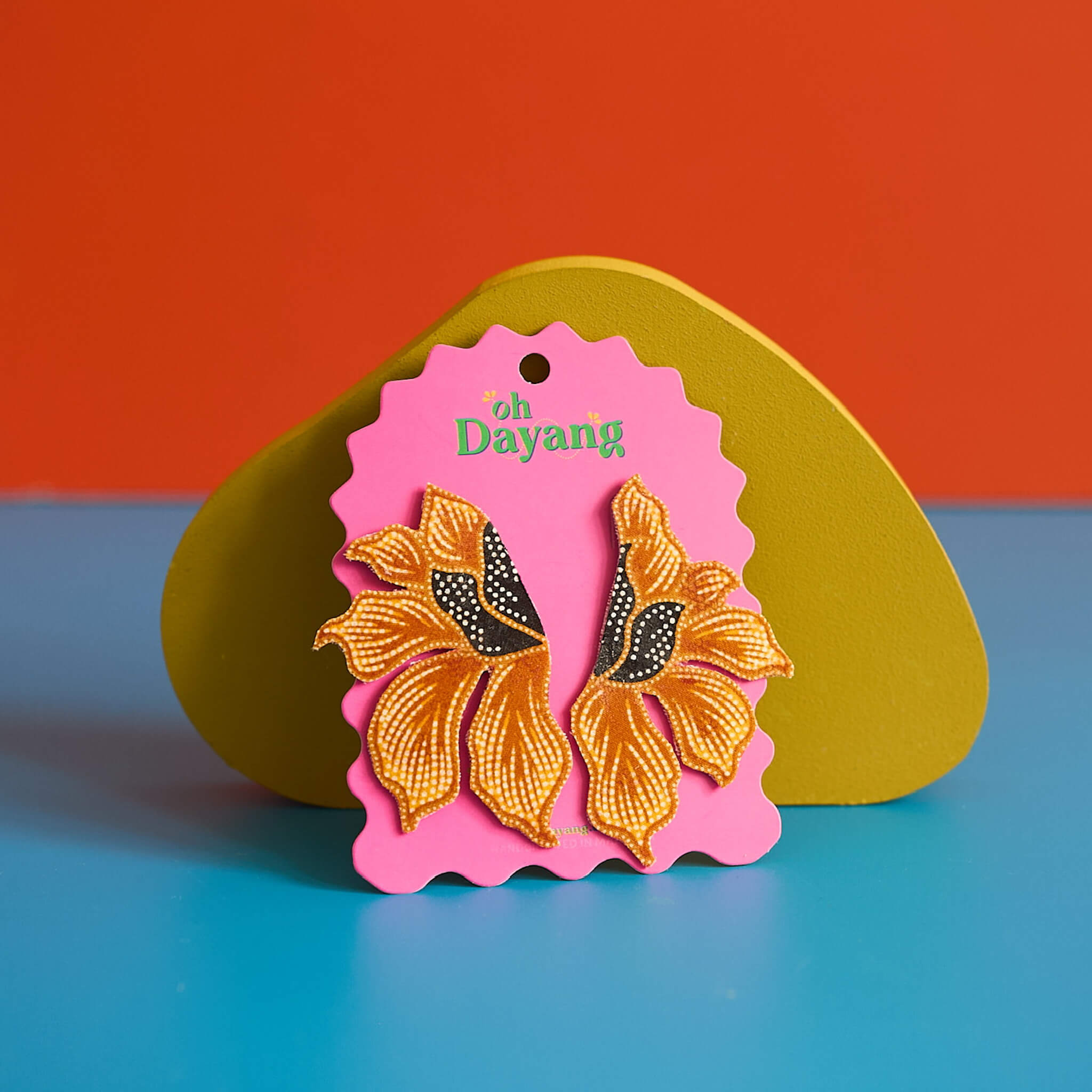 New Arrivals – Oh Dayang