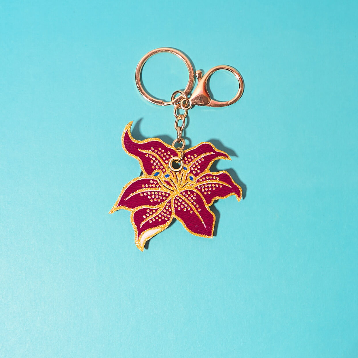 Oh Dayang - Batik Earrings & Accessories