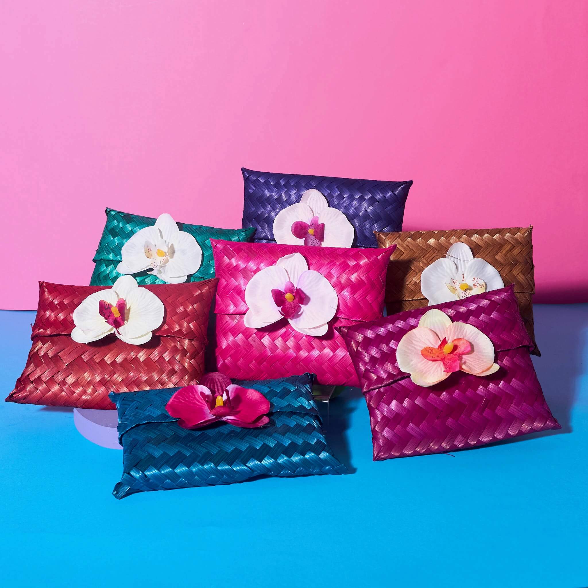 Oh Dayang - Batik Earrings & Accessories