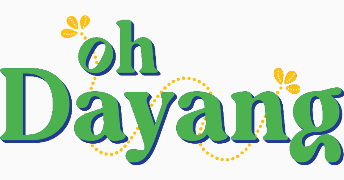 Oh Dayang - Batik Earrings & Accessories